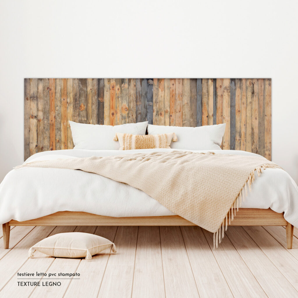 TESTIERE LETTO IN PVC - LIZEA | Wall Decor